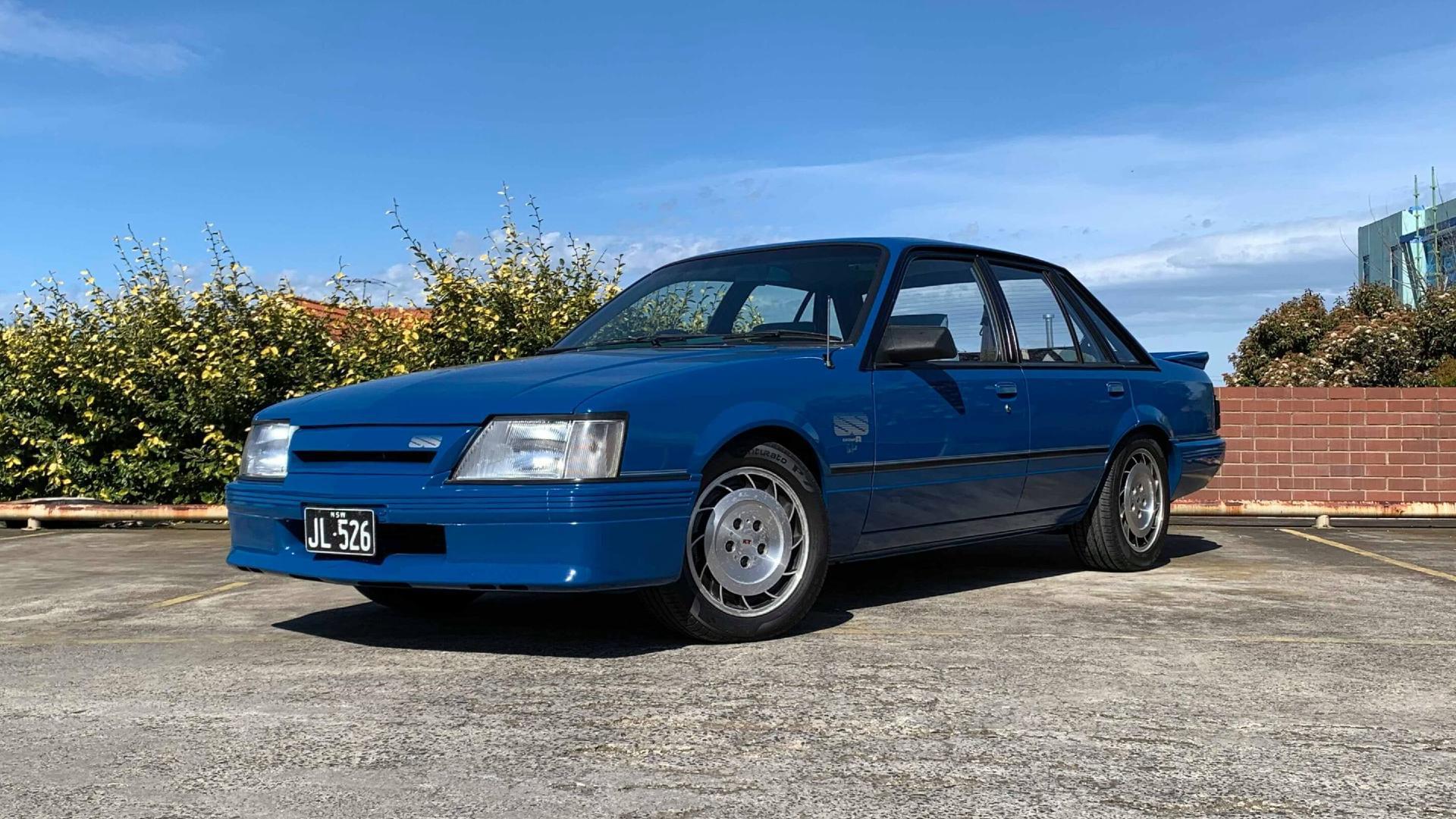 Win This 1985 VK Commodore | LMCT+ Giveaways