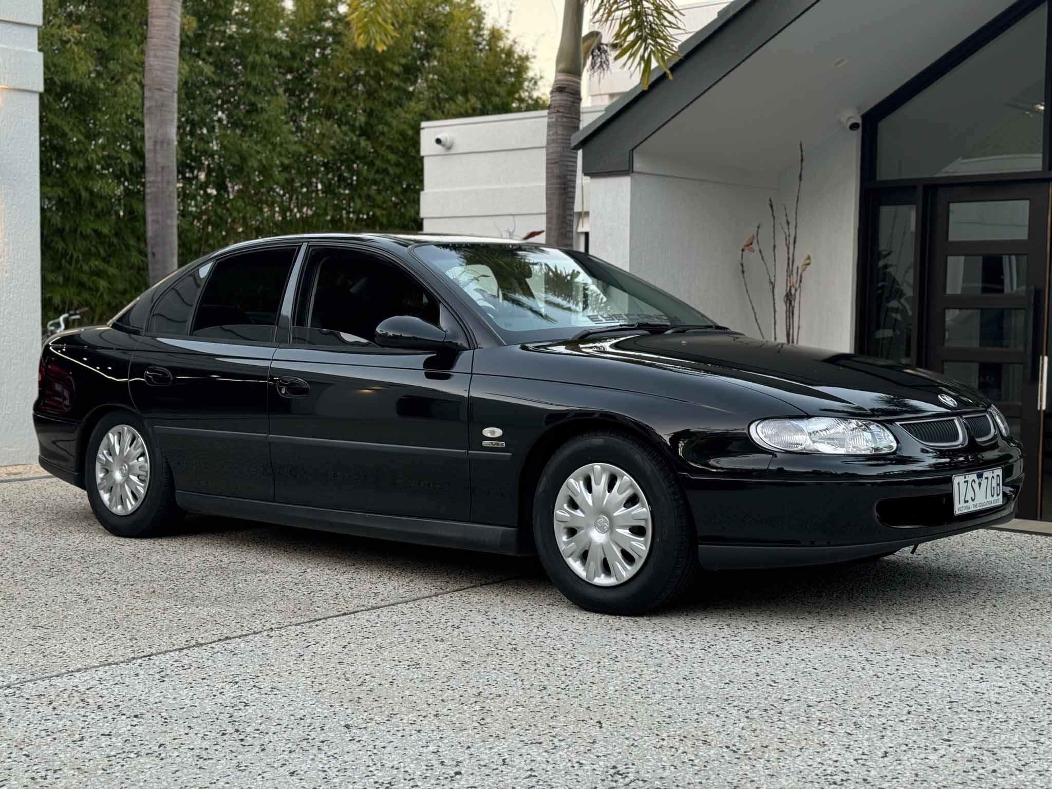 [5X ENTRIES] WIN A HARROP VT COMMODORE