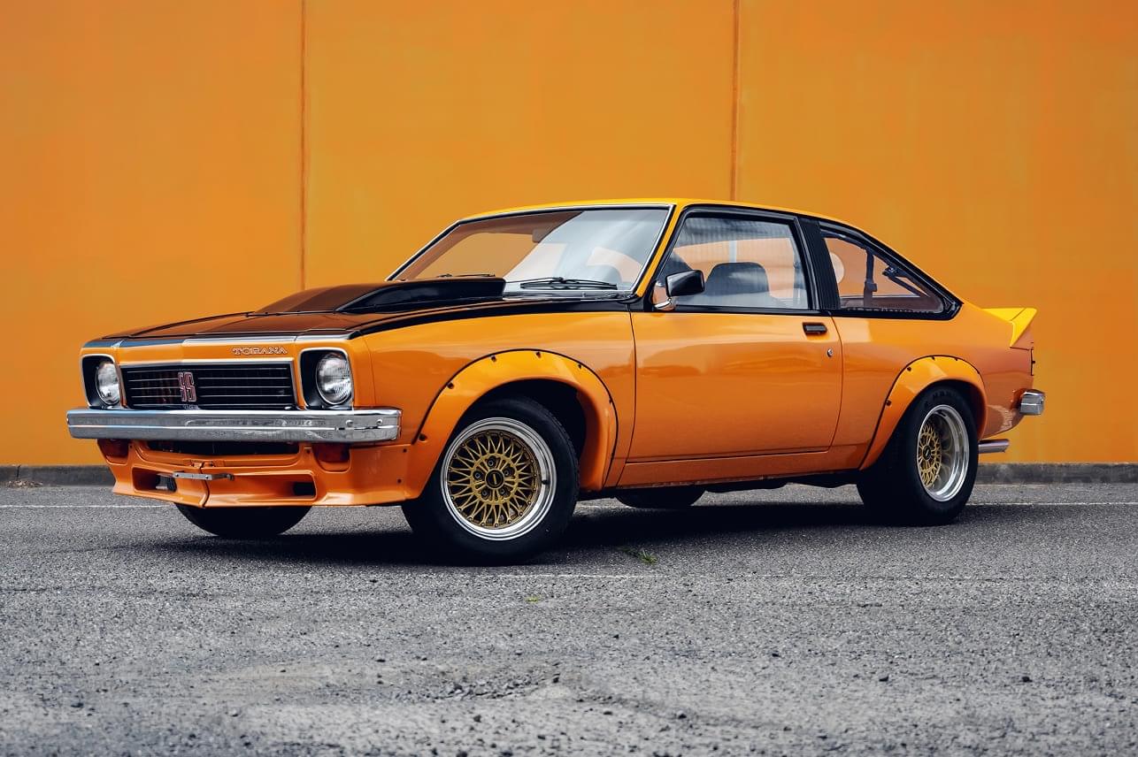 [3X] WIN A HOLDEN TORANA